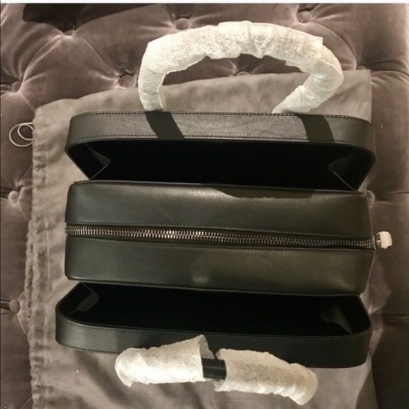 Tom Ford | Bags | Nwt Tom Ford Ava Structured Tote Bag In Black | Poshmark